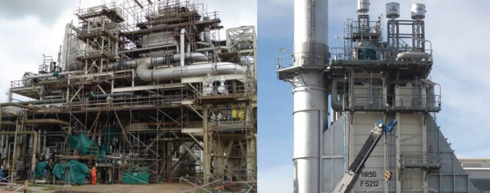 Brunei Lng Power Plant 2 | Massutera Engineering