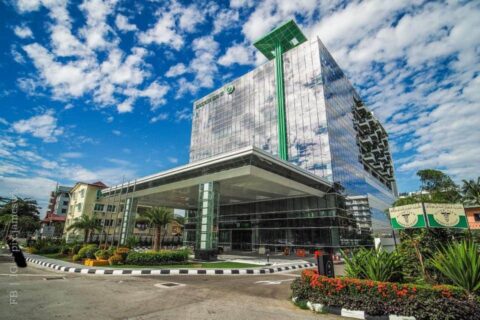 Proposed Demolition and Reconstruction for New Baiduri Bank ...